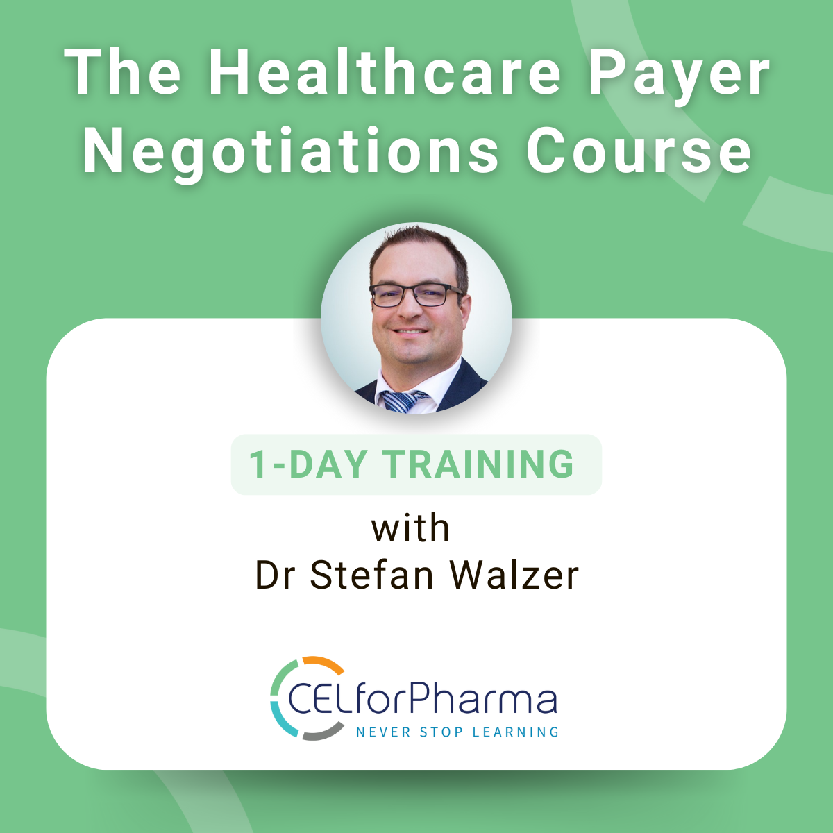 Healthcare Payer Negotiations Course | Pharma Access Training